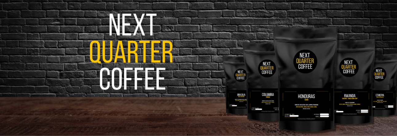 Next Quarter Coffee. Cafea de Specialitate. Cafea Boabe. Cafea Măcinat ...